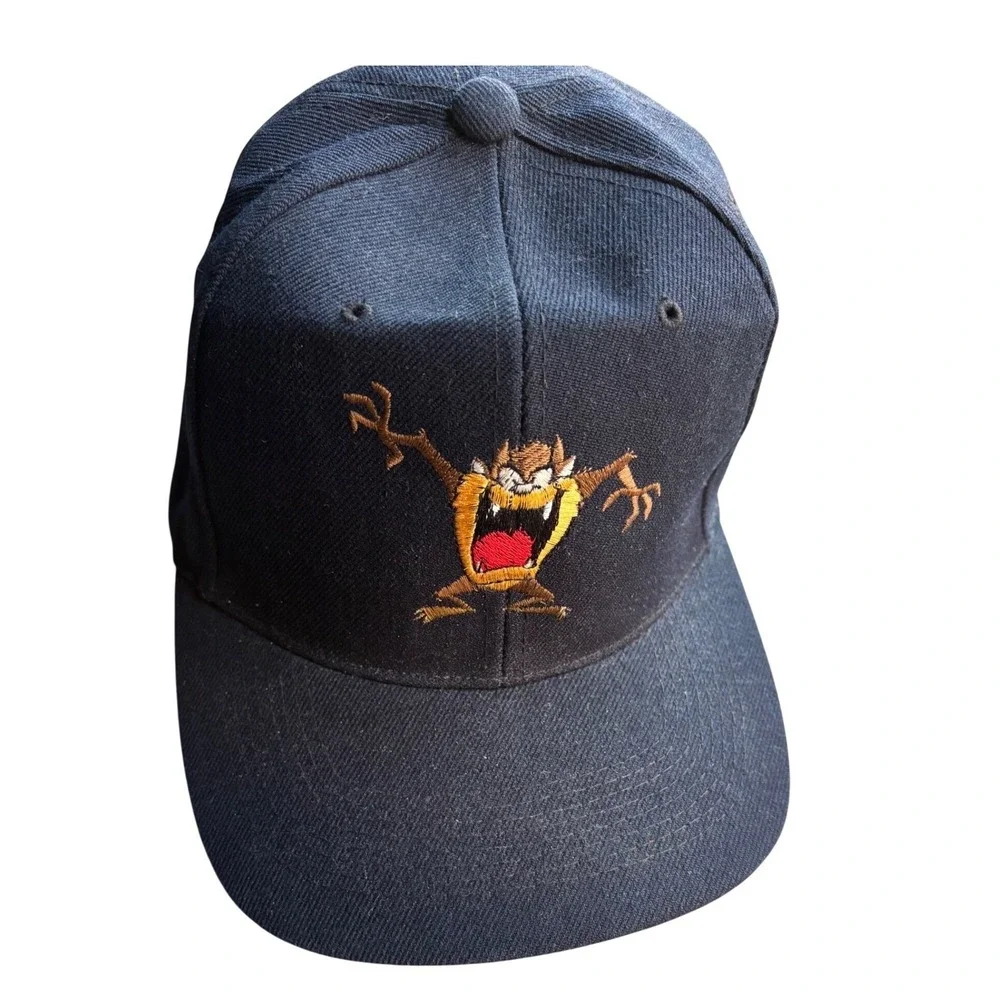 Looney Tunes Mania | Accessories | Vintage Looney Tunes Taz Tasmanian ...